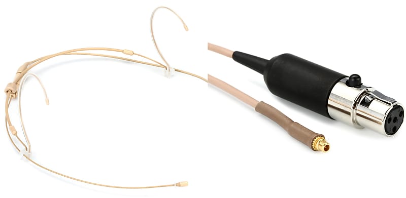 Countryman H6 Omnidirectional Headset Microphone - Standard | Reverb