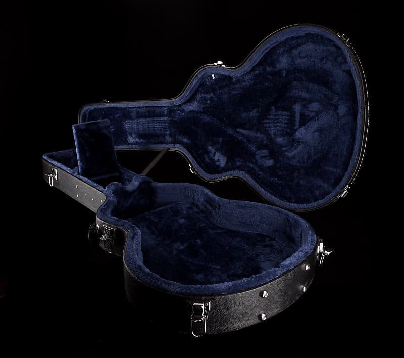 Used TKL 335-Style Arched Top Wooden Case | Reverb