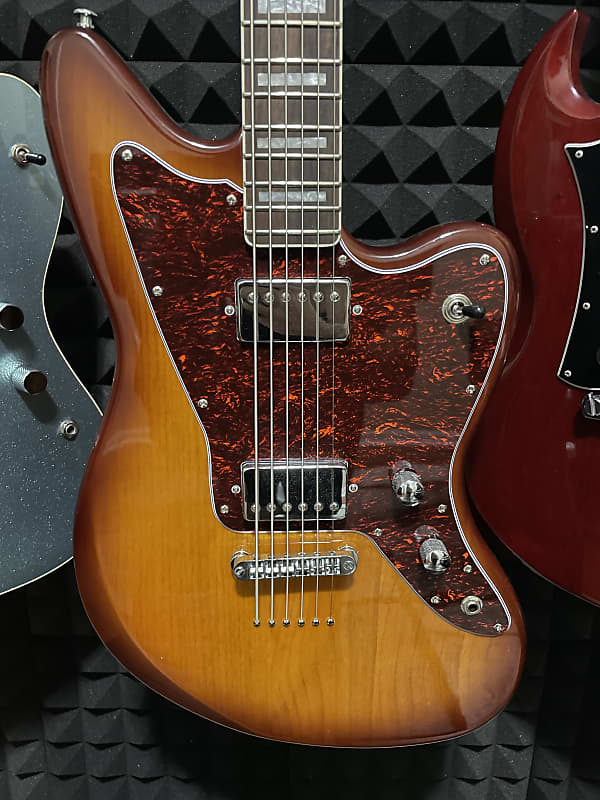 SubZero Rogue VI 2020’s - Sunburst | Reverb