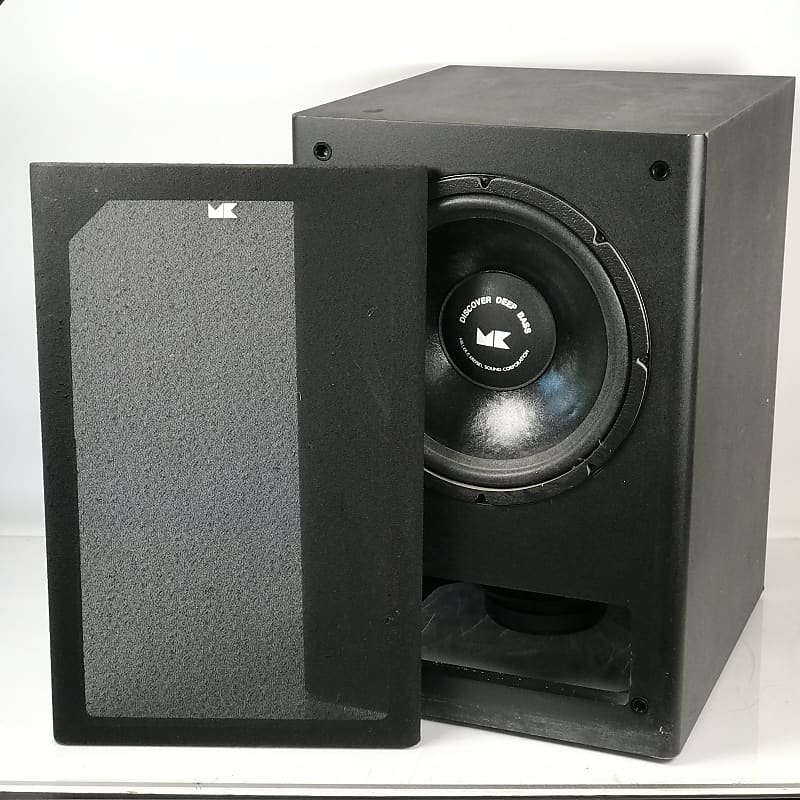M&K Miller & Kreisel Sound MX-125 Powered Subwoofer | Reverb