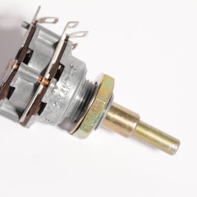 Original Studer Revox B710 Dual Variable Resistor | Reverb Poland