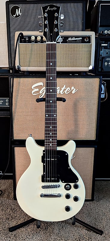 Firefly FFDC 2023 - Olympic White | Reverb