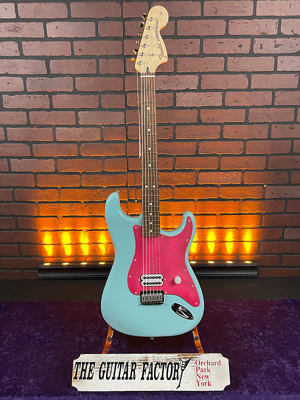 TGF Chop Shop Custom Fender Tom DeLonge Stratocaster, | Reverb