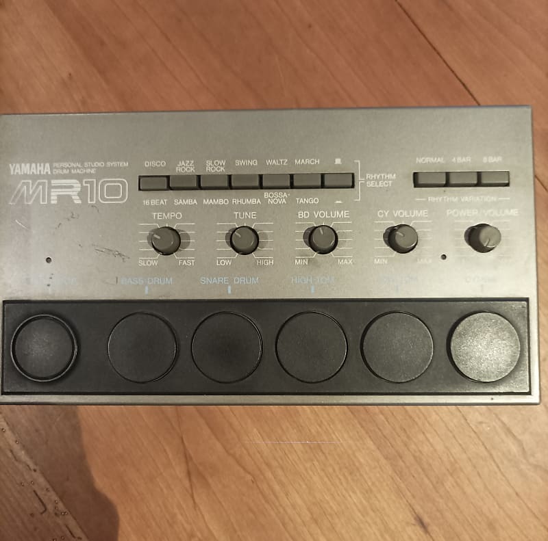 Yamaha MR10 1980 | Reverb