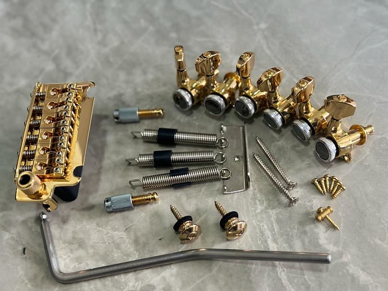 COMPLETE PARTS!Ibanez AZ GOTOH Tremolo Guitar T1502 in | Reverb UK