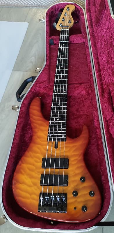 Sadowsky - NYC Modern 24-5 mid-90s | Reverb