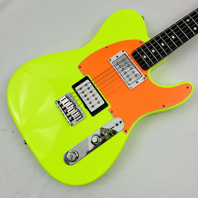 Warmoth Musikraft Cabronita Style Guitar | Reverb