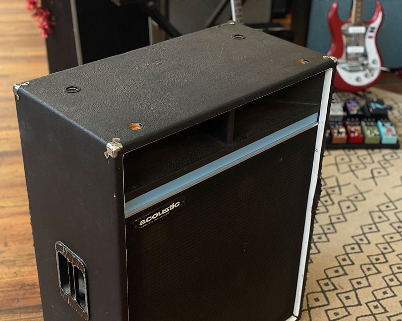 Acoustic Control Corp Model 405 4x12 Cab | Reverb