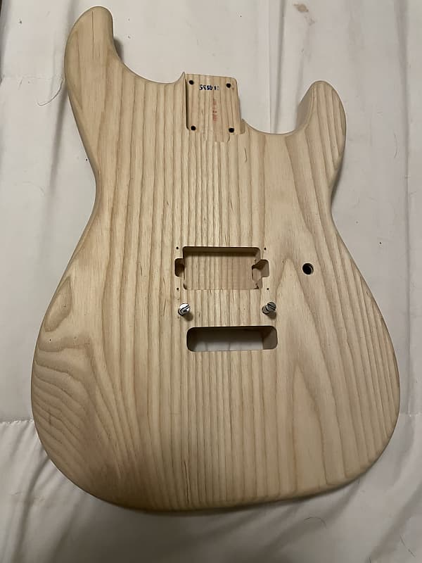 Kne single hum San Dimas body Northern Ash | Reverb