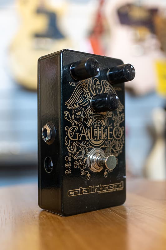 Catalinbread Galileo | Reverb