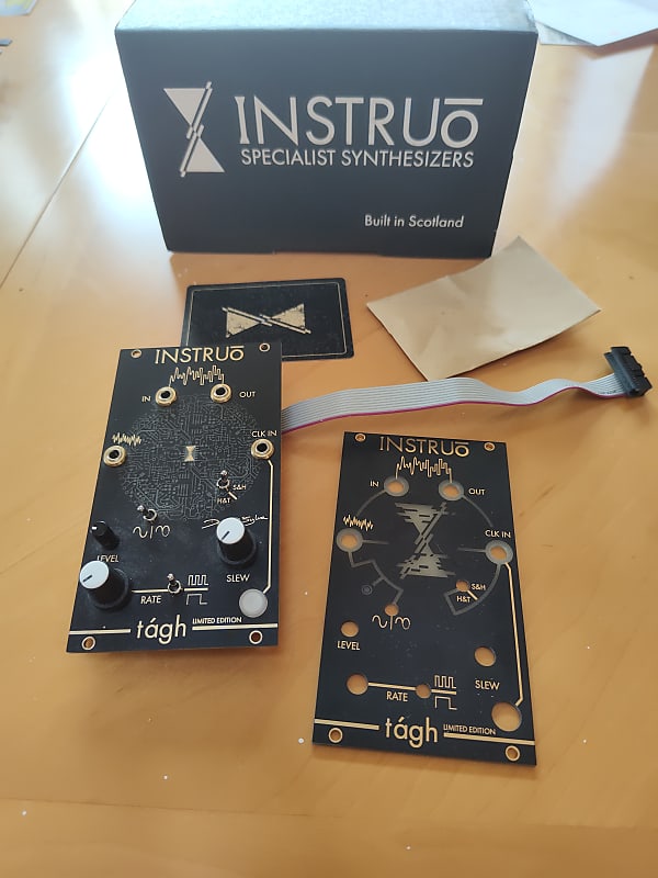 Instruo Tagh Limited Edition | Reverb