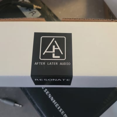 After Later Audio Resonate | Reverb