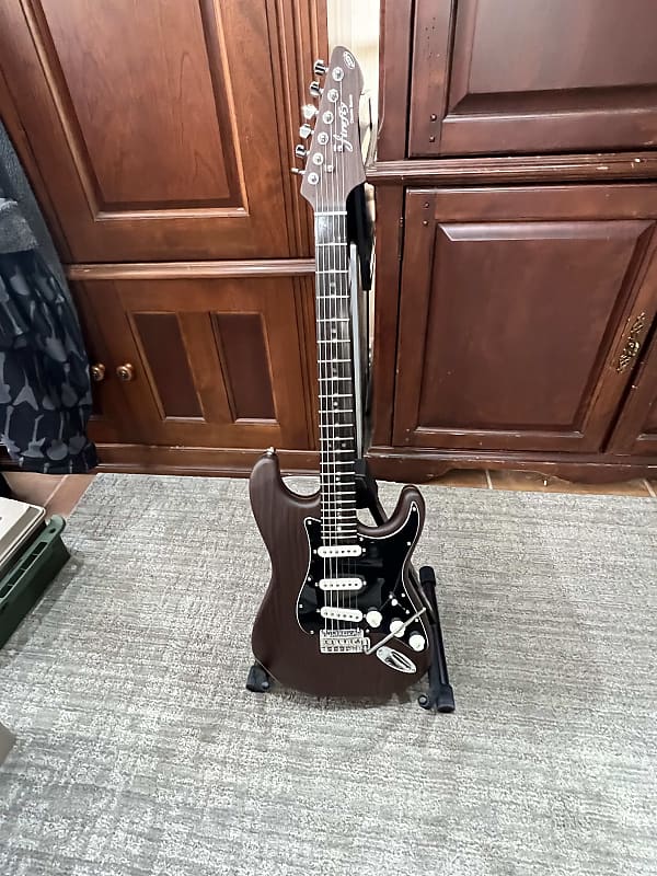 Firefly Classic Series Rosewood FFST 2024 - Matte Rosewood | Reverb