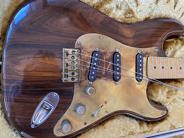 Boogie Bodies Strat 1977 | Reverb
