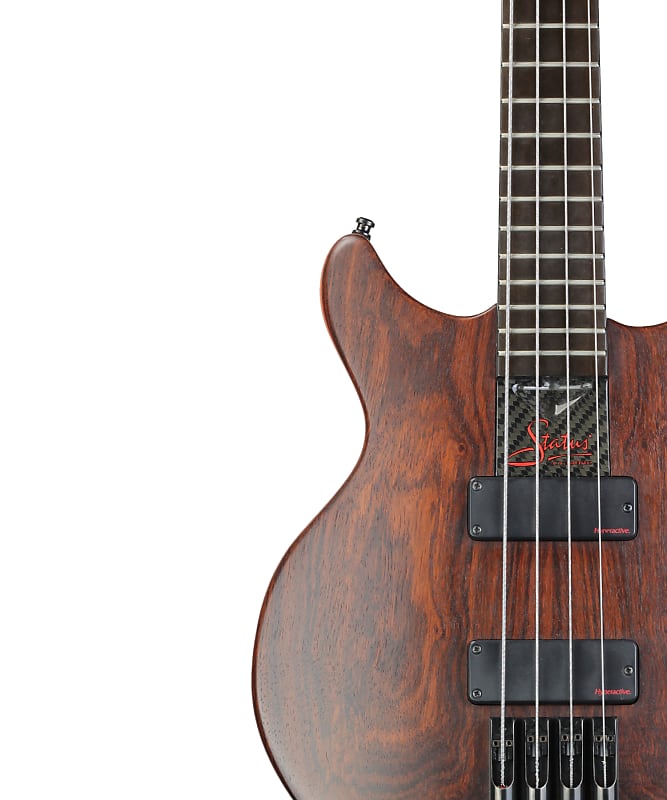 Status Kingbass Standard Bolt-on Headless Bass | Reverb UK