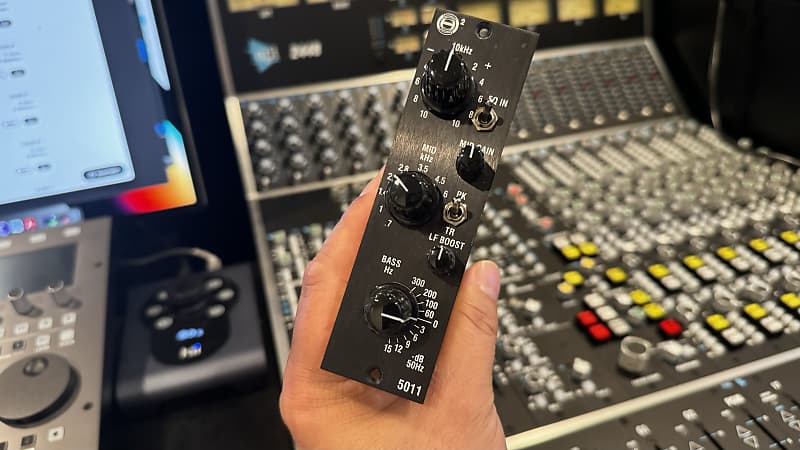 H2 Audio 5011 Helios Type 69 EQ 2021 - Black | Reverb