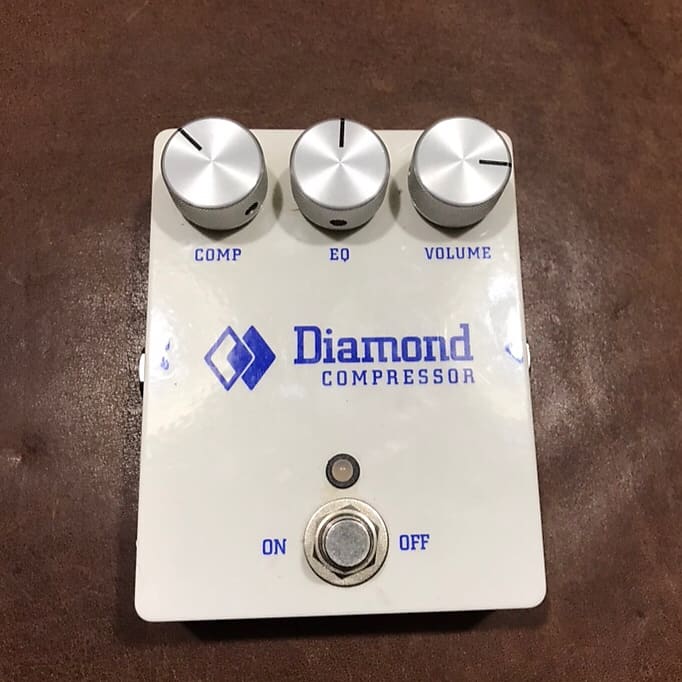 Diamond Compressor | Reverb