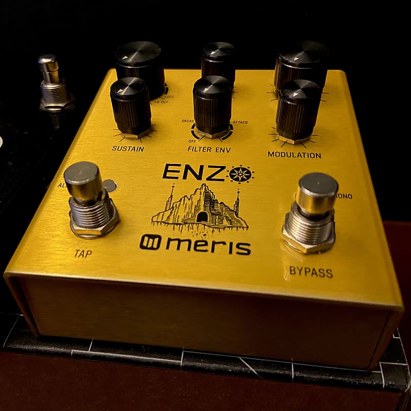 Meris Enzo | Reverb