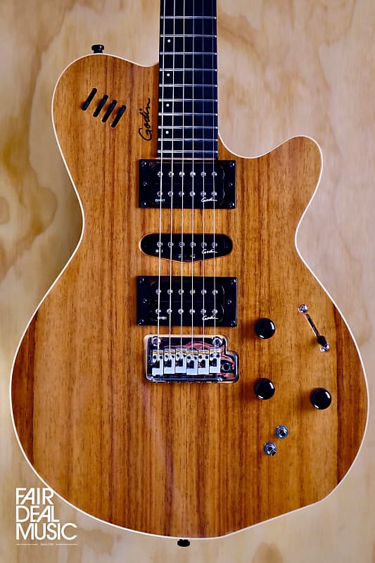 Godin xtSA Koa, USED | Reverb