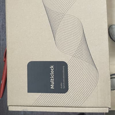 ERM multiclock | Reverb UK