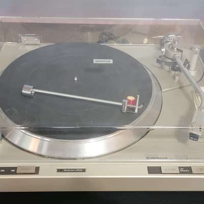 Pioneer PL-600 Quartz Direct Drive Turntable | Reverb