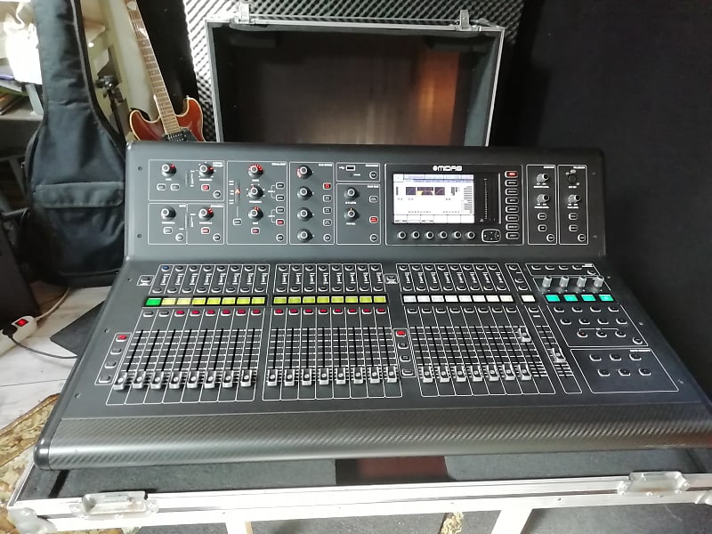 Midas M32-IP 40-I CH Console Digital Mixer For Sale Works | Reverb