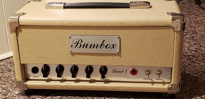 Bumbox Lead 1 "Plexi" | Reverb
