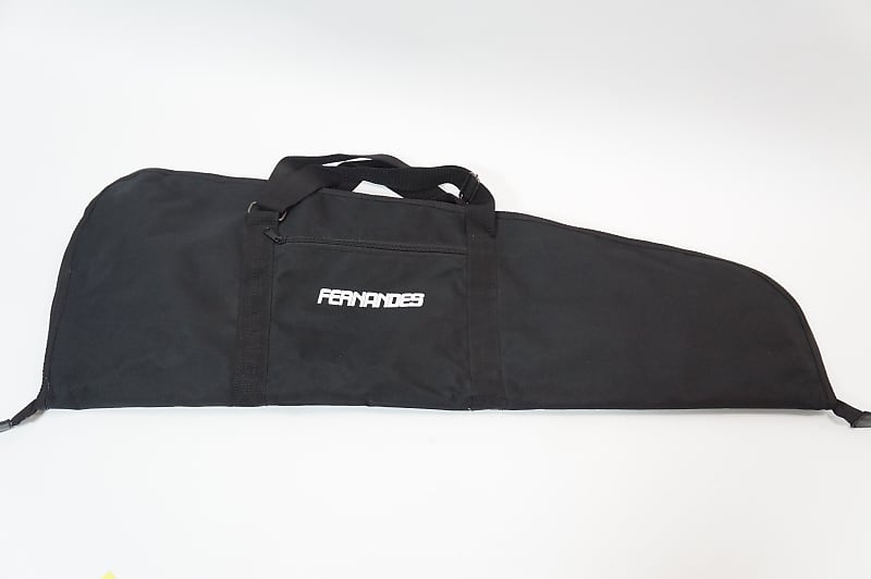 FERNANDES Oroginal Guitar Soft Case for NOMAD ZO-3 Series | Reverb