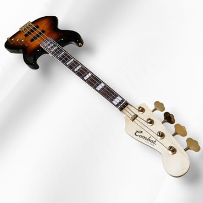 Combat Mega System custom 1999 - Tobacco burst | Reverb