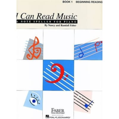 I Can Read Music Method Book - Cello / Book 1 | Reverb