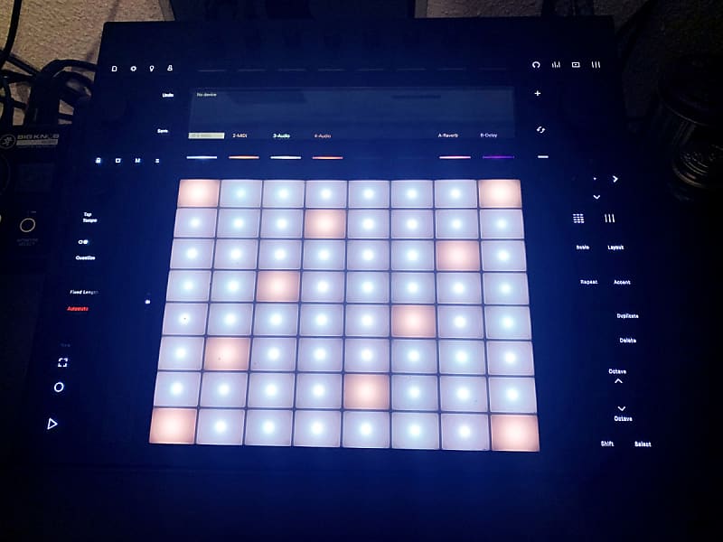 Ableton Push 3 Standalone + Decksaver | Reverb