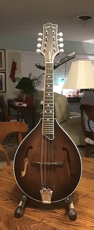 Gold Tone GM 55A Classic Oil finish | Reverb