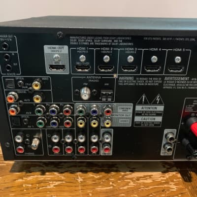 Yamaha RX-A760 AVENTAGE 7.2 Channel 4K Network A/V Receiver - | Reverb