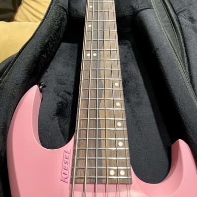 Kiesel Vader 6 Headless 2021 - Light Pink | Reverb