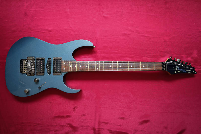 Ibanez RG470 MIJ ’2002 | Reverb