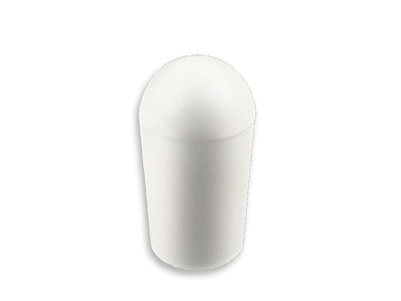 White Toggle Switch Cap for asian metric Switch | Reverb