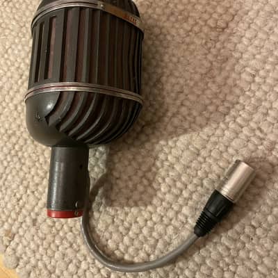 Altec Western Electric 639A Microphone from 1938 | Reverb