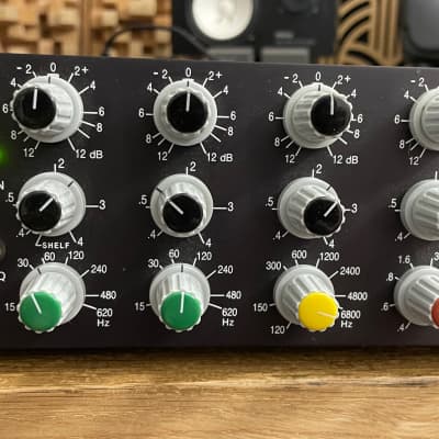 Sontec MEP-250EX Equalizer | Reverb