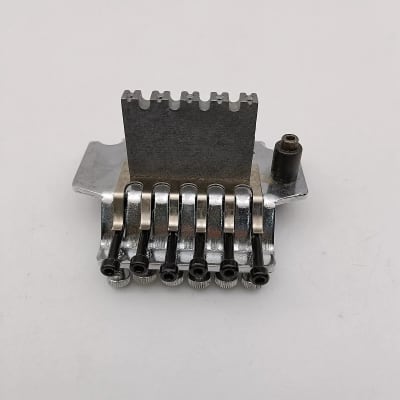 Left Handed Ibanez Guitar Double Locking Tremolo Bridge | Reverb