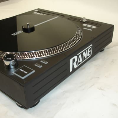 Rane Twelve MKI 12" Motorized Turntable Controller w/ Box | Reverb