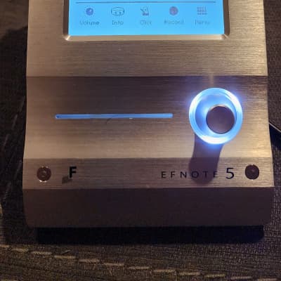 EFNOTE 5 Module Control Surface | Reverb