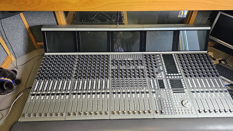 Euphonix System 5 Mixer - BIG Lot | Reverb