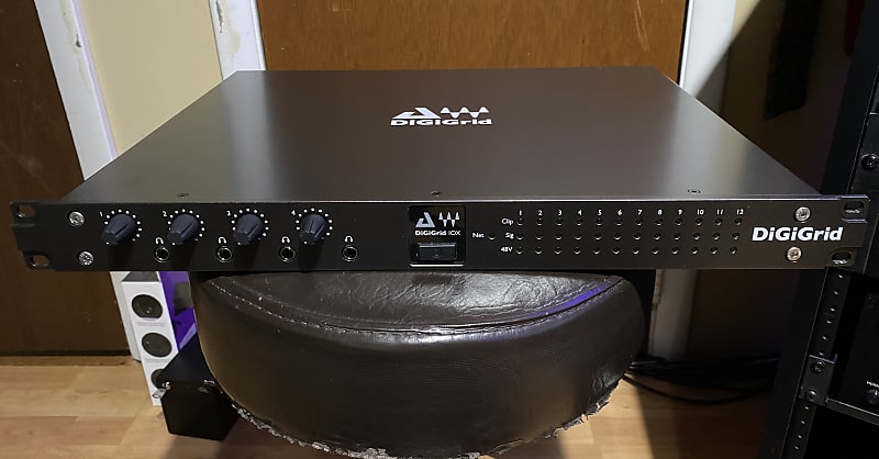 Digigrid IOX | Reverb