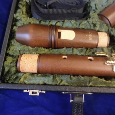 New Moeck Model 4941 Rottenburgh Tenor PLUS Recorder - | Reverb