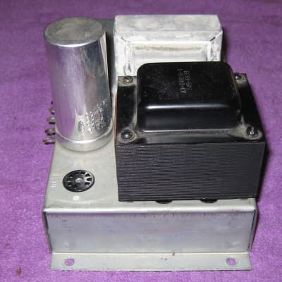 Hammond AO-44 Reverb amplifier. | Reverb