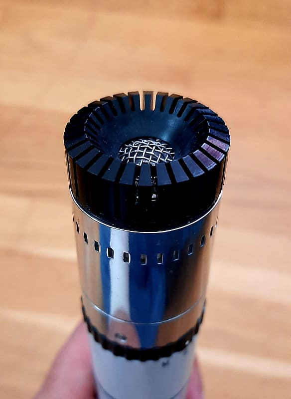 Tesla AMD 210 Dynamic Microphone, vintage 70ies | Reverb