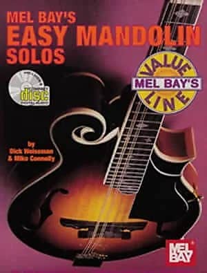 Easy Mandolin Solos | Reverb