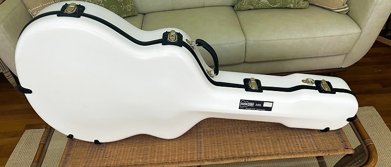 Calton Calton Case for Gretsch Falcon 2021 - White | Reverb