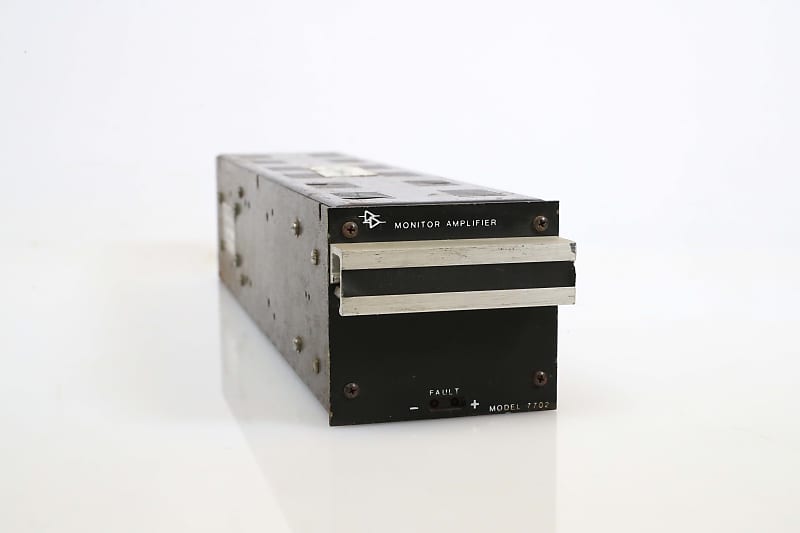 Datatronix API HUNTINGTON NY 2520 Monitor Amplifier Model | Reverb