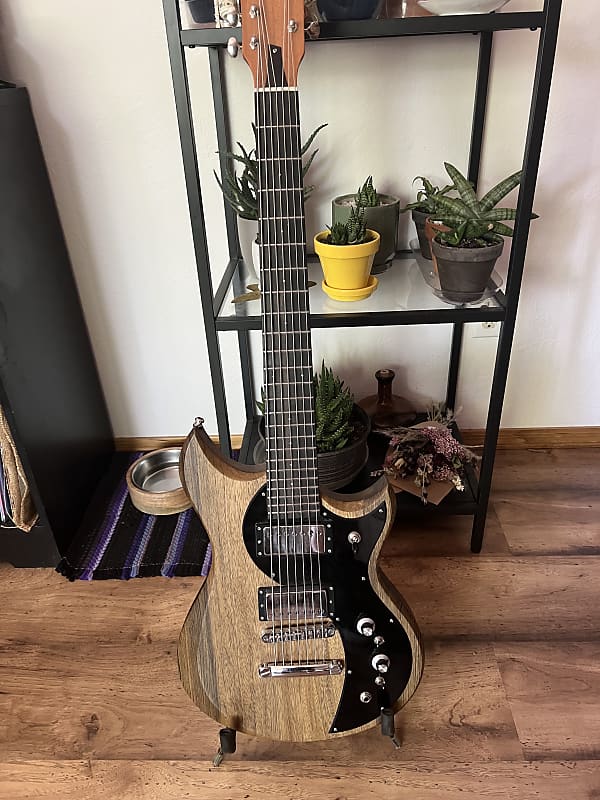 Dunable Cyclops 7 string 2019 Matte natural | Reverb